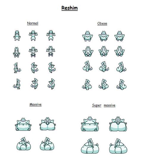 Reshims Sprite By Effra Bulbizarre On Deviantart