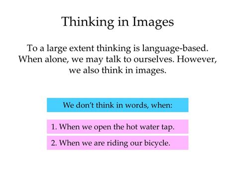 Ppt Thinking And Language Chapter Lecture Powerpoint