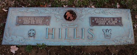 Birkie “tex” Hillis 1902 1976 Find A Grave Memorial