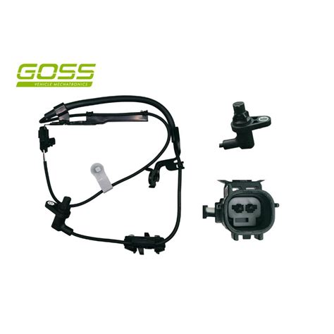 Goss Wheel Speed Sensor Toyota Ws333 Supercheap Auto