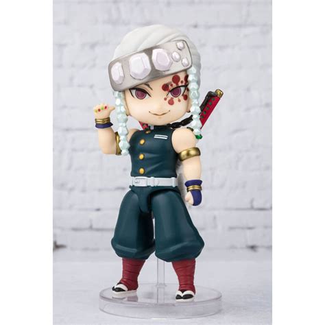 Figuarts Mini 宇髄天元 鬼滅の刃《bandai Spirits》【在庫品】 東京 上野アメ横 マルミヤ玩具店