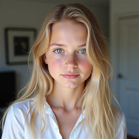 Cute Blonde Girl By Clarkson989 On Deviantart