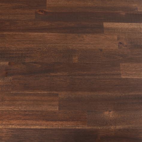 Sparrow Peak Acacia Espresso Stained 8 Ft X 25 In X 1 5 In Espresso