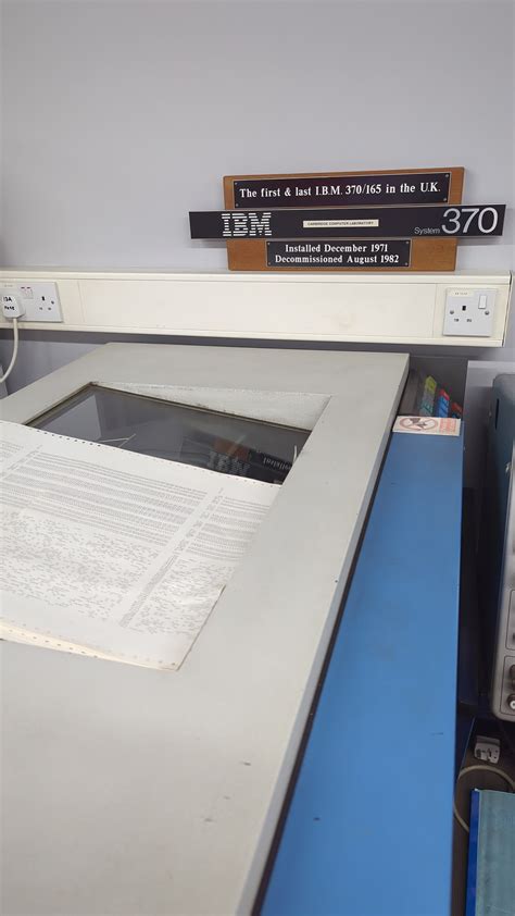 National Museum Of Computing