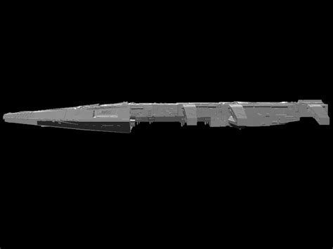 Colonial Battlestar By Martok2112 — Scifi