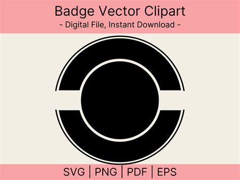 Badges Svg Badge Vector Clipart Svg Badges Vector Eps Stamps Png