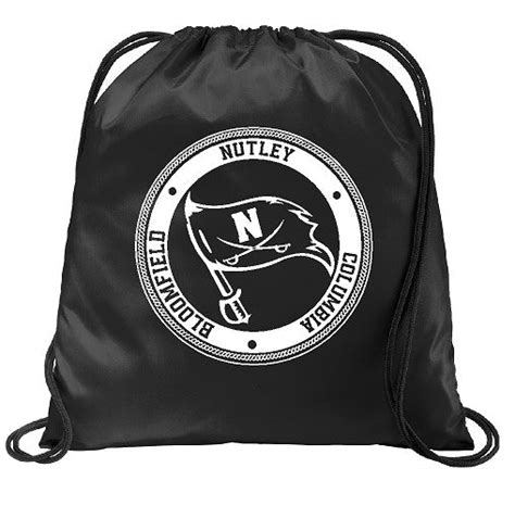 String Backpack Sign Explosion Llc