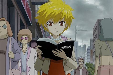 The Simpsons Offers Another Treehouse Of Horror Xxxiii Death Note