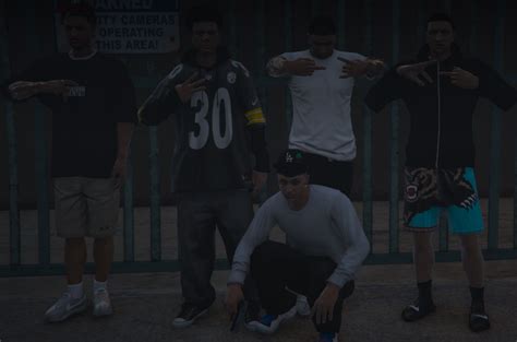 Th Street Gang Page Unofficial Factions Archive Gta World Forums Gta V Heavy