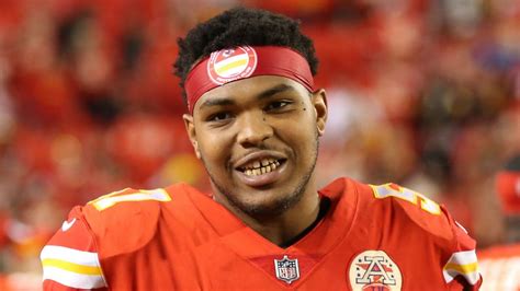 Kansas City Chiefs Lt Orlando Brown Jr Reports To Camp Will Sign
