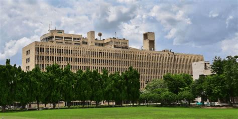 Iit Delhi Indian Institute Of Technology Delhi 2023 Cutoff For Various