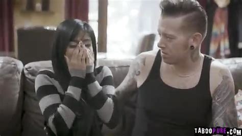 Ember Monas While Being Pounded