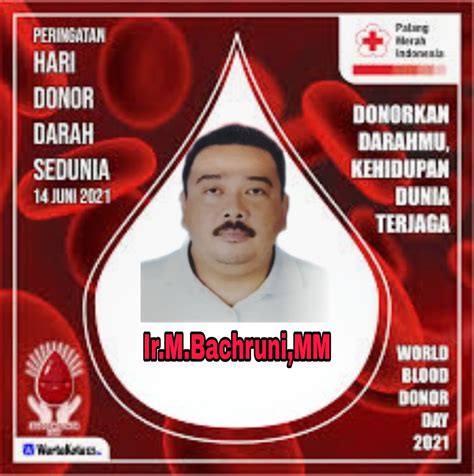 Kepala Dinas Perikanan Kabupaten Sidoarjo Beserta Staf Mengucapkan