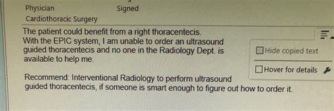 When The Hospital Switched Emr Software The Frustration Leaked Out