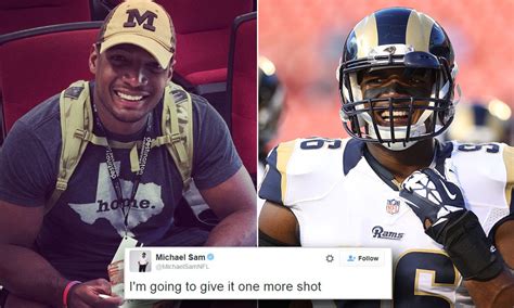 Michael Sam Rams Meme