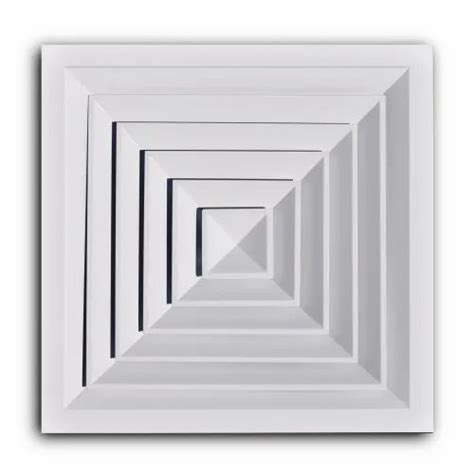 Hvac Diffuser Hvac Grilles And Diffusers Latest Price Manufacturers
