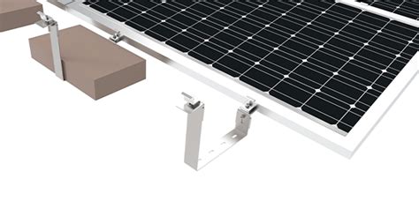 Characteristics And Importance Of Ballasted Solar Mounting Structures