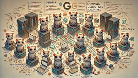 Exploring Distributed Systems With Go Abdullah Alaadine Posted On The Topic Linkedin