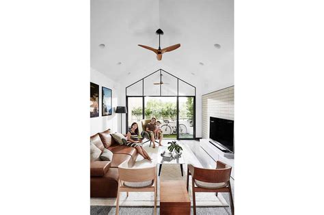 Apartment With A Pitched Roof Lookbox Living
