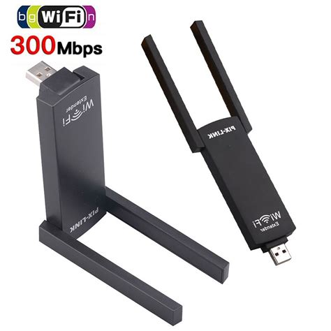 Usb Wireless Routers Wifi Repeater 300mbps Signal Grandado