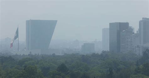 Continúa Contingencia Ambiental Qué Autos No Circulan Este Jueves En