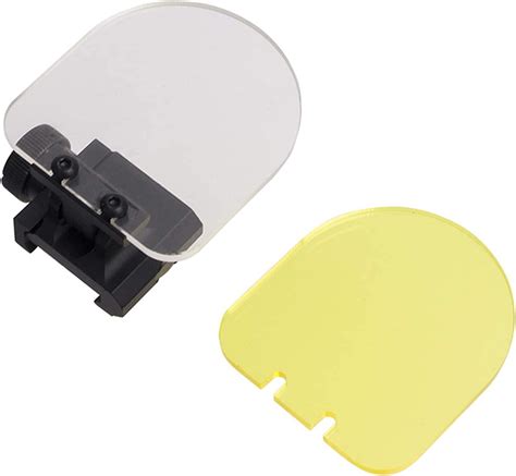 Focuhunter Scope Protector Foldable Airsoft Lens Protector Rifle