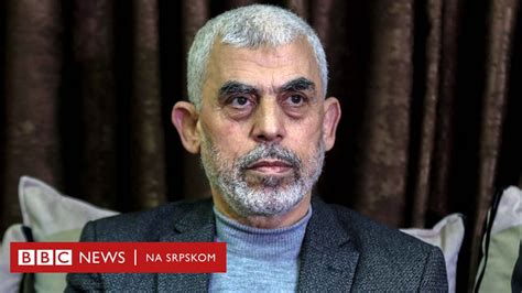 Izrael i Palestinci Ko je ubijeni vođa Hamasa Jahja Sinvar BBC News