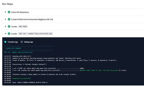 Data Engineering Process Fundamentals Data Warehouse Model And