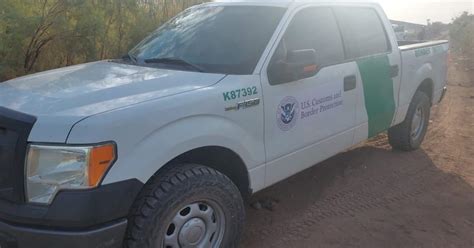 Migrants Rescued From Sweltering Heat In Fake Border Patrol Truck In