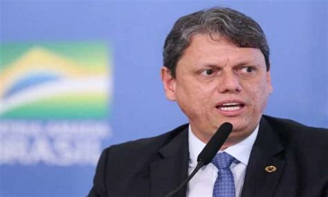 Tarcísio Aciona Justiça Eleitoral Para Cassar Registro De Garcia