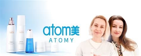 Atomy Корейская косметика от производителя Устали переплачивать за