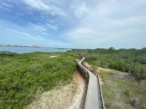 Boca Ciega Observation Tower Photograph By Mike Mcaleer Fine Art America