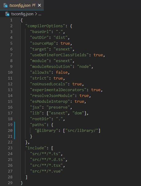 Error When Importing Ts File Issue 564 Vuejs Language Tools GitHub
