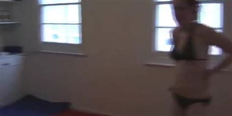 Wrestling Female Rough Competitive Match Tnaflix