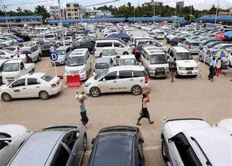 ပြည်တွင်းကားဈေးကွက်အတွင်း၌ ကျပ်သိန်း ၃၀၀ နှင့် ၁၅၀၀ ကြားကားများ အရောင