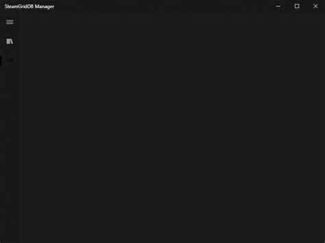 Not Finding Anything Issue 152 SteamGridDB Steamgriddb Manager