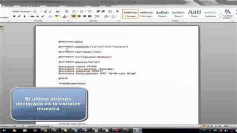 weka tutorial parte 1 3 youtube