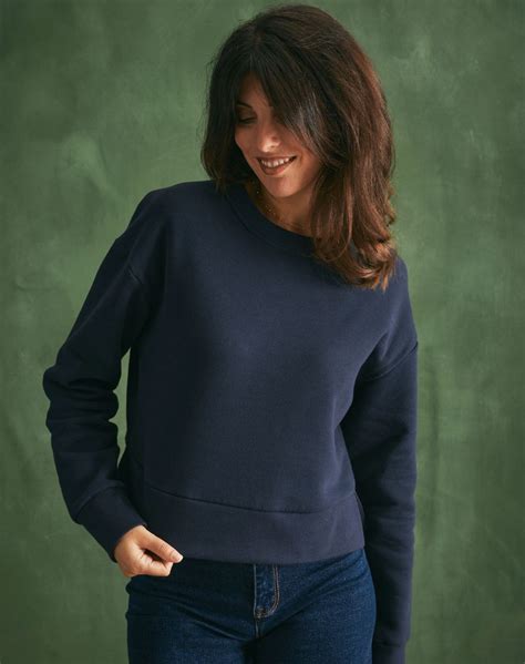 Sweat Bio écologique éthique Et Made In France Pour Homme Lemahieu