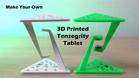 Tensegrity Models Designs For 3d Printing And Slicer 58 Off