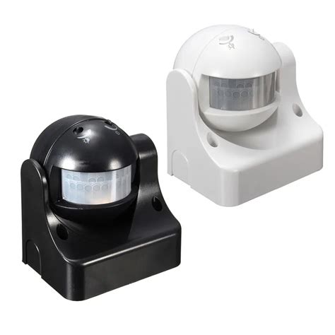 Automatic 220 240v Ac 50hz Corridor Waterproof Led Bulbs Infrared Human