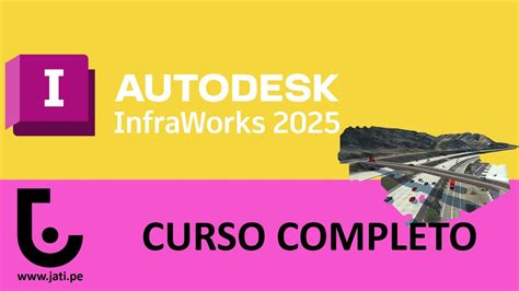 Curso De Infraworks 2025 IntroducciÓn Youtube