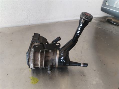 Citroen C4 Picasso Električna Servo črpalka Servo Pumpa