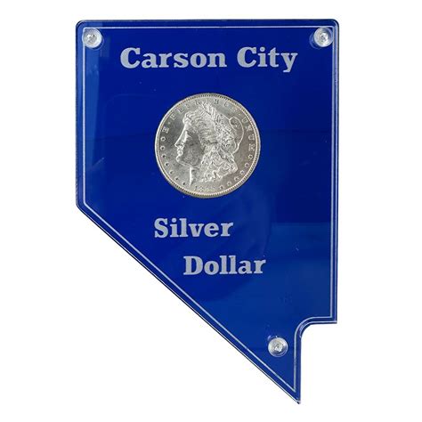 1883 Carson City Morgan Silver Dollar Us Coins