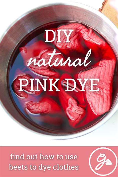 Pink Dye Artofit