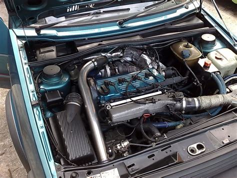 Abf Turbo Inlet Manifold Club Gti