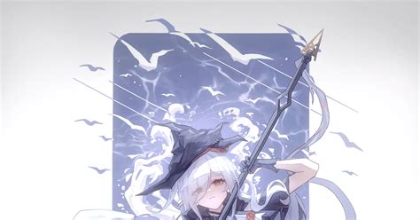 明日方舟 无题 黄沙酱のイラスト Pixiv