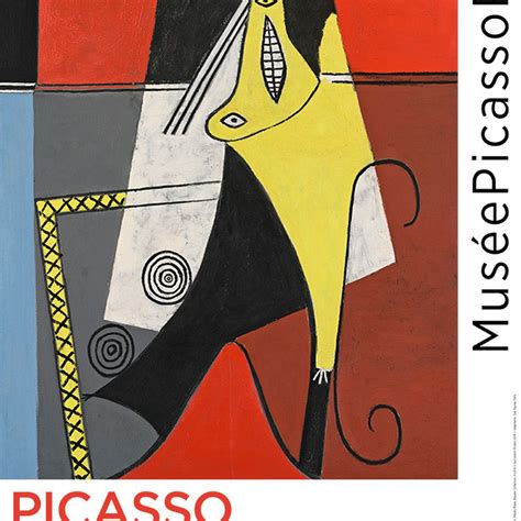 Picasso Tableau Voyage Carte Plan