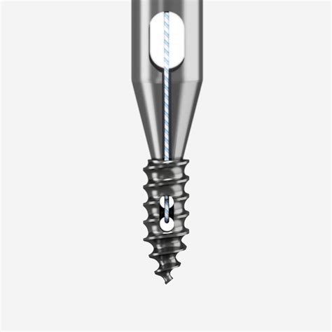 Arpón Anclaje Óseo 2 2 Rh Medical