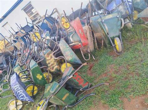 Over 50 Illegal Miners Caught In Action During A Disruptive Operation