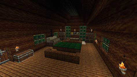 Kirito And Asunas Lakehouse From Floor 22 Minecraft Map